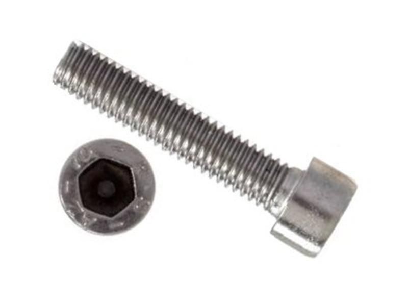 Surub Inox M8 35mm Imbus – Sun Peter Energy